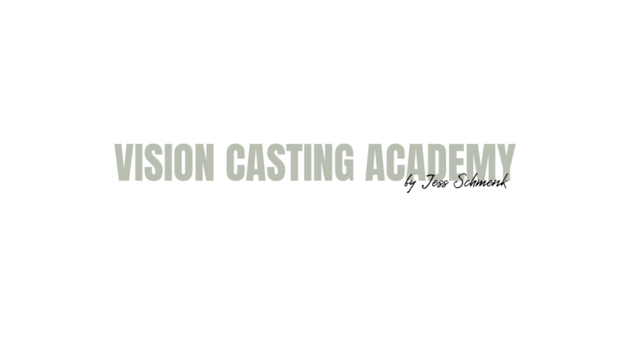 Vision Casting Academy 🦋