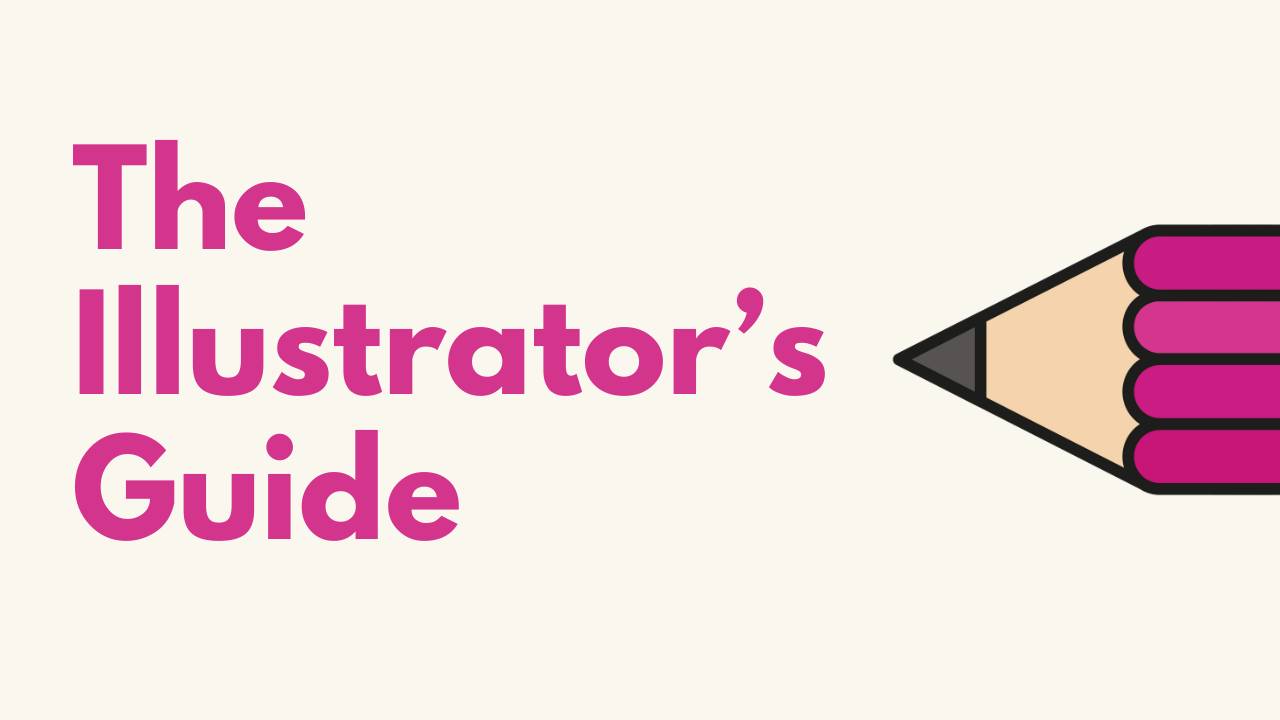 Get emails from The Illustrator's Guide