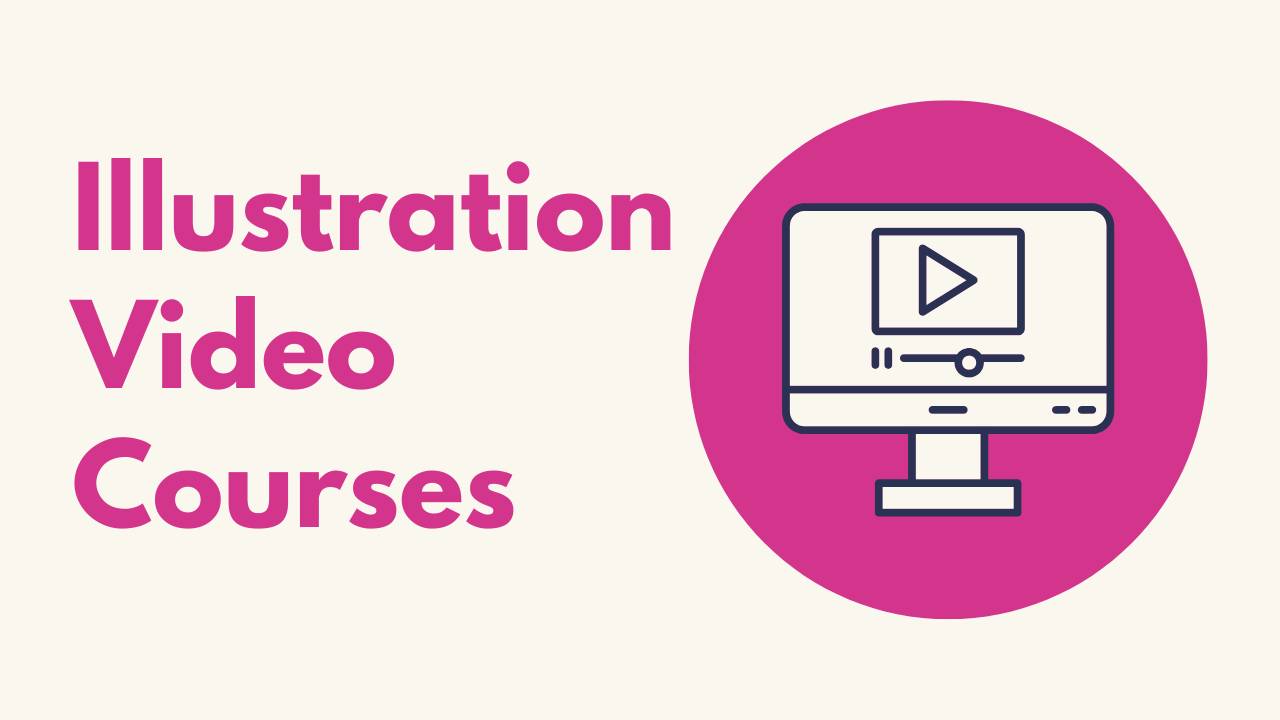 Illustration video courses