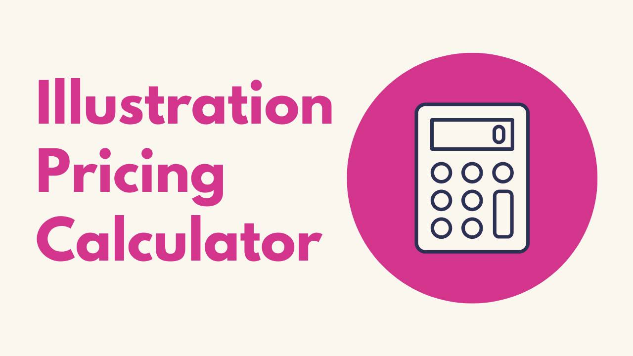Illustration Pricing Calculator