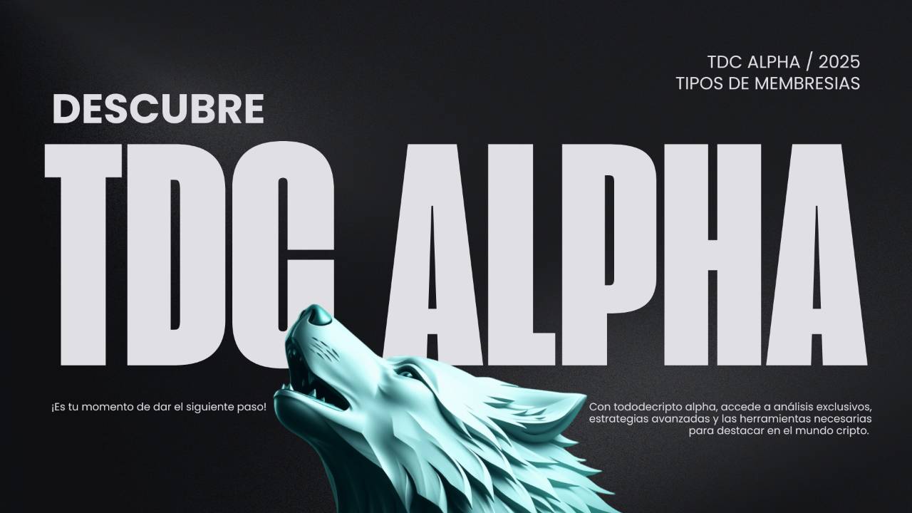 TODODECRIPTO ALPHA – Acceso a Cursos, Alphas y VIP