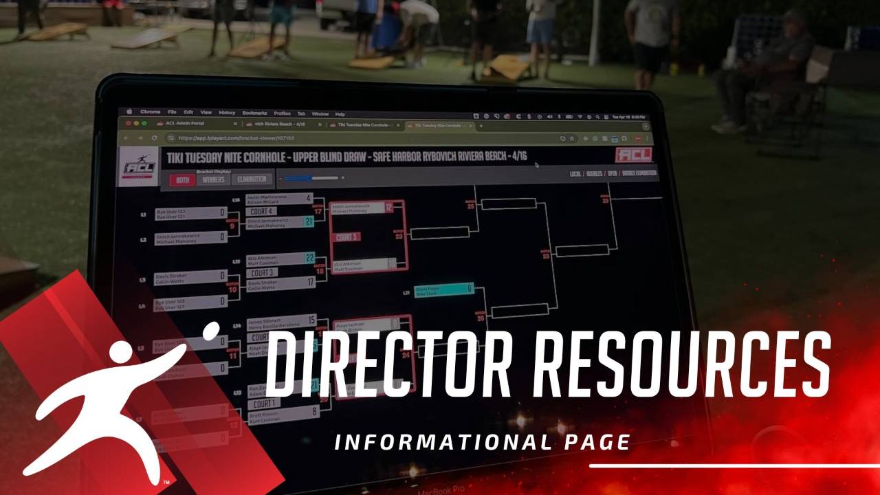 ACL Director Resource Center