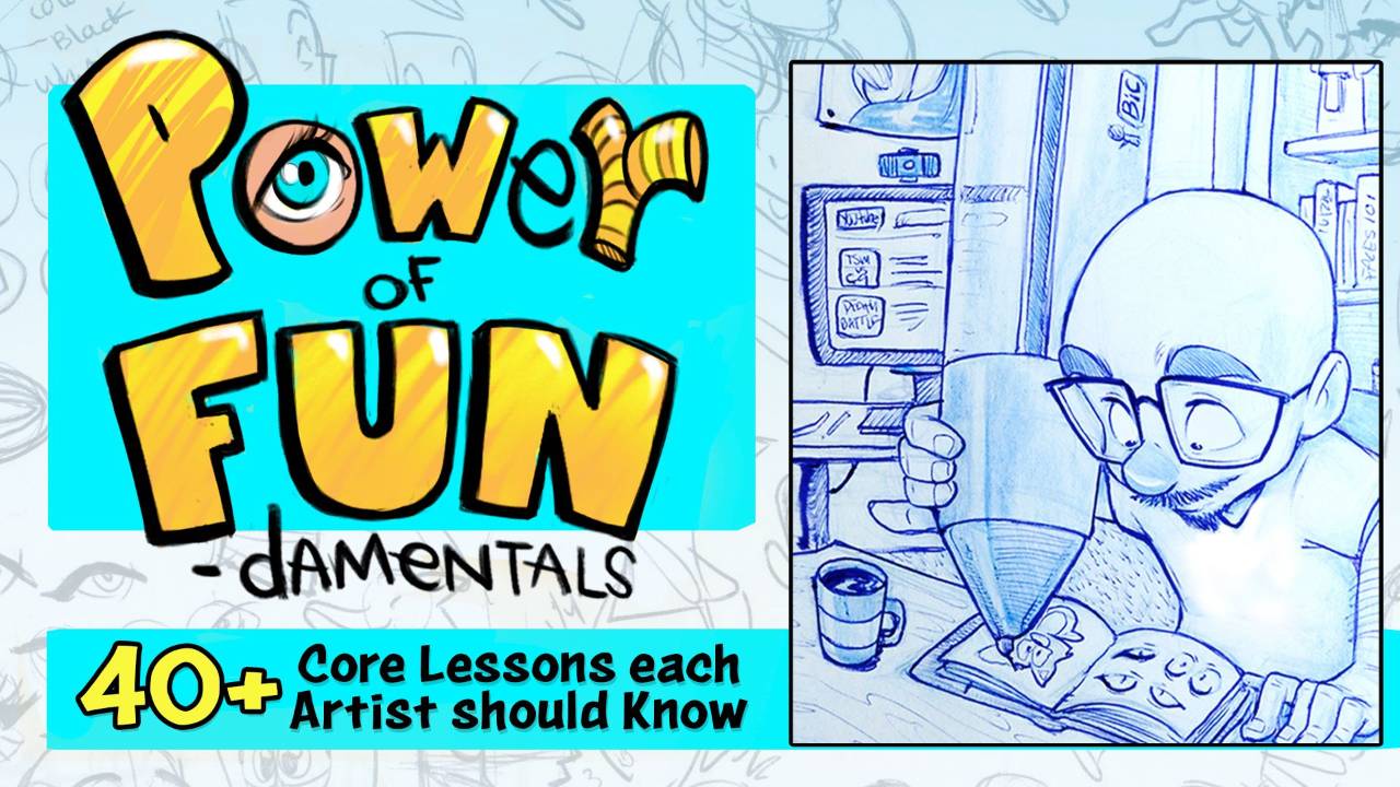 Join my Rodgon Art Academy!