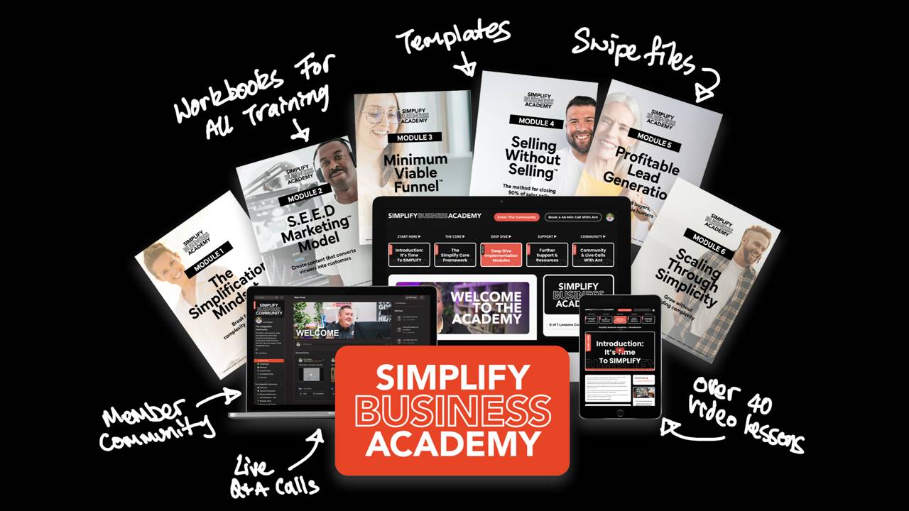 Simplify Business Academy