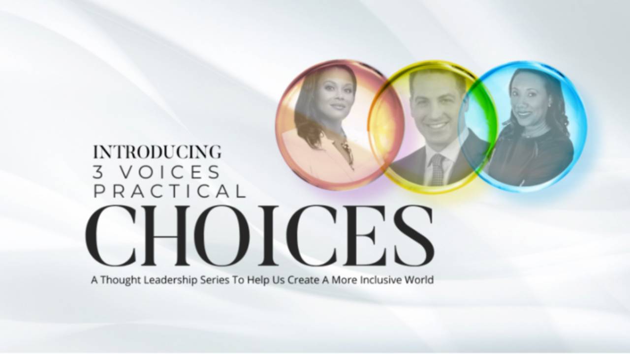 Introducing 3 Voices Practical Choices