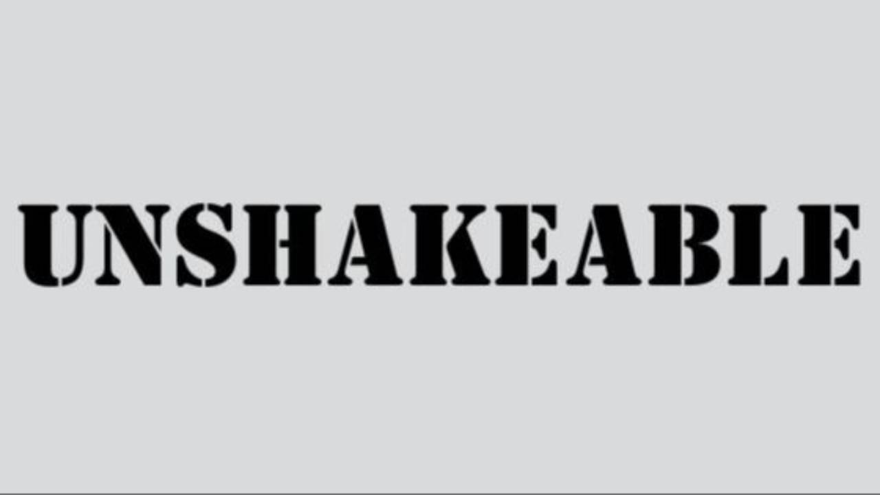 Unshakeable: Leading with Presence in a Distracted World