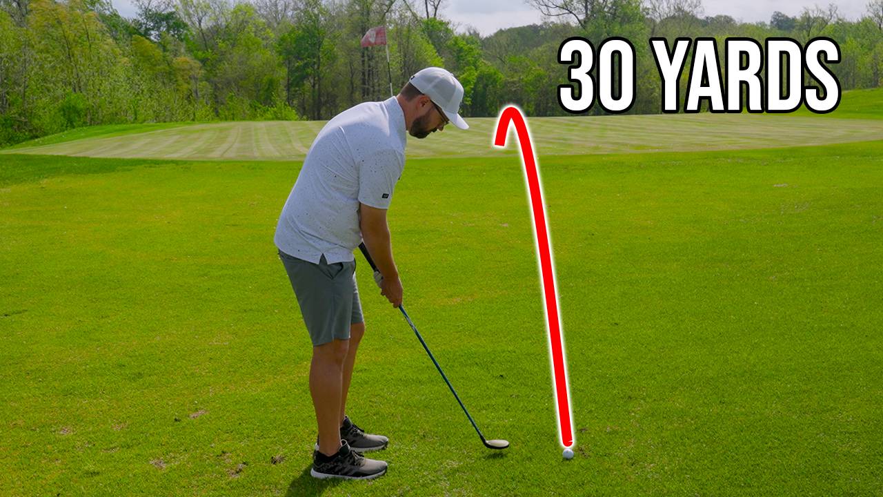 Master Hybrid Chip Shots for Modern Golf Course Runoffs