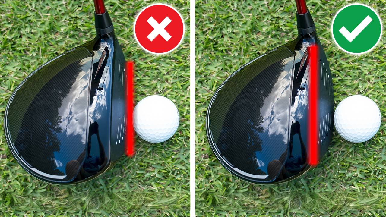 Golf Clubface Aiming: The Secret Nobody Teaches About Woods vs Irons