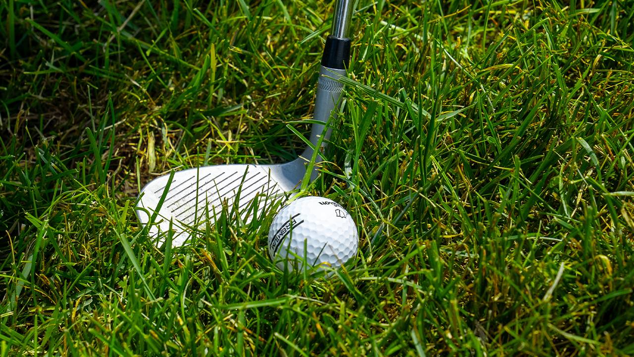 How to Hit High Soft Shots from Thick Rough