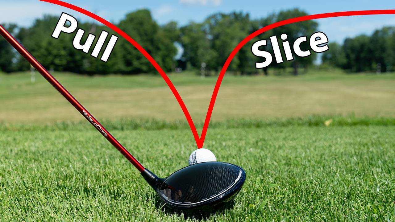 Golf Driver Two-Way Miss Fix: TrackMan Data Reveals the Hidden Cause