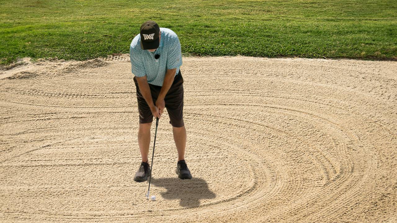 Fairway Bunker Shots: Never Fear Sand Again with This Simple Setup