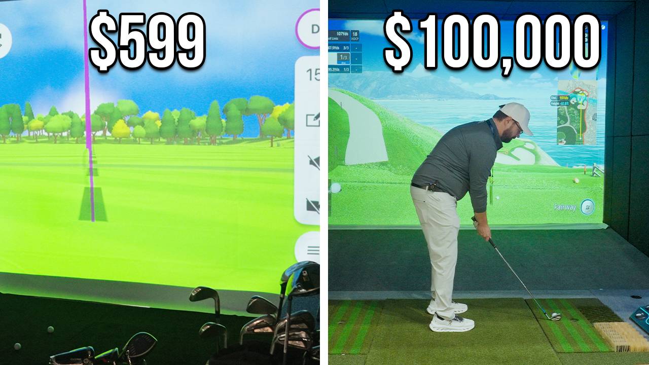 2025 PGA Show: Ultimate Golf Launch Monitors & Simulators Guide