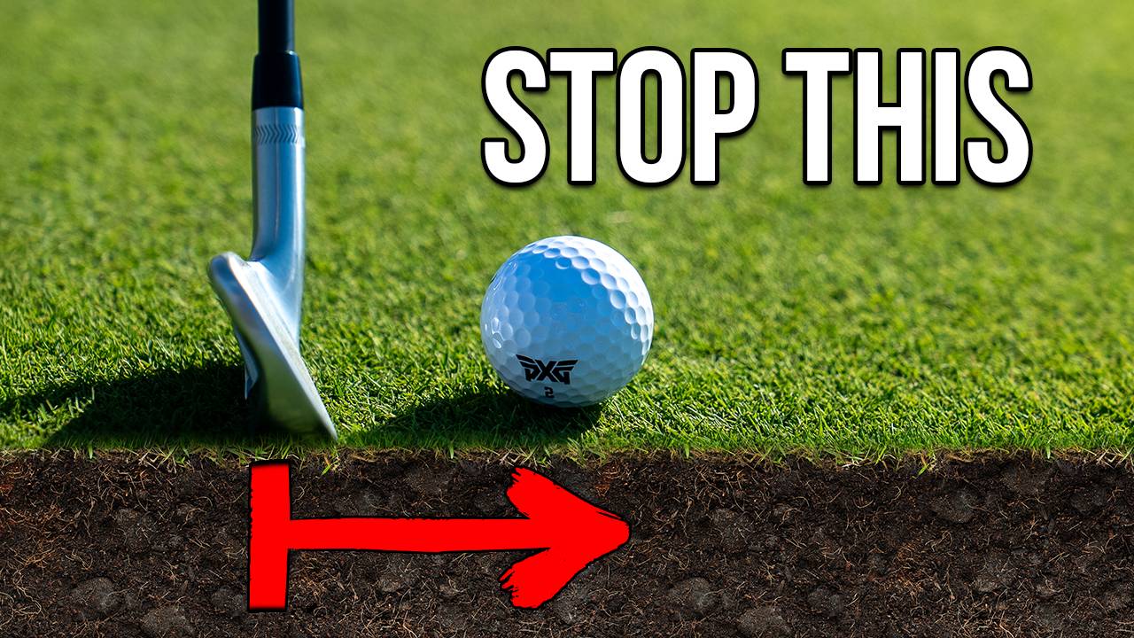 Stop Hitting Fat Shots: Master Your Angle of Attack