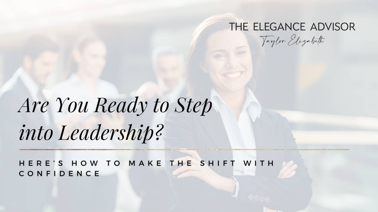 Step into Leadership with Confidence: A How-To Guide