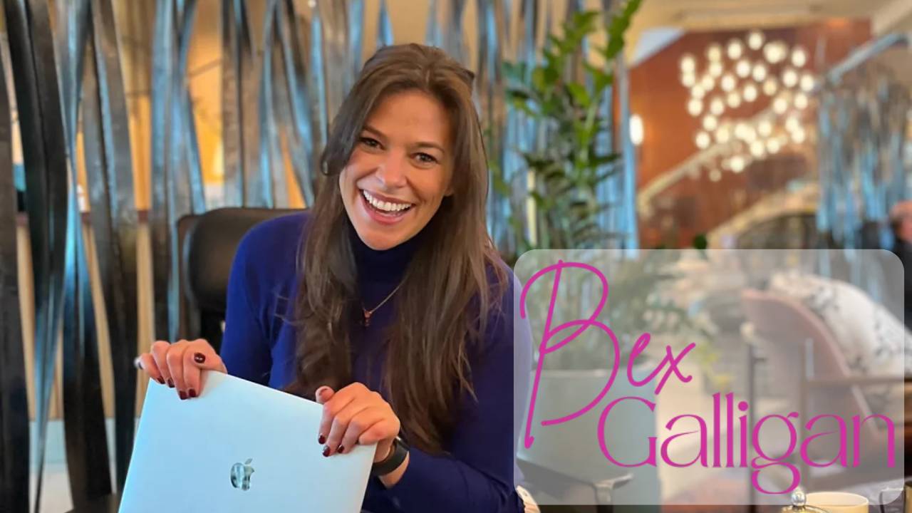 Career Coach: Find Your Passion and Purpose with Bex Galligan