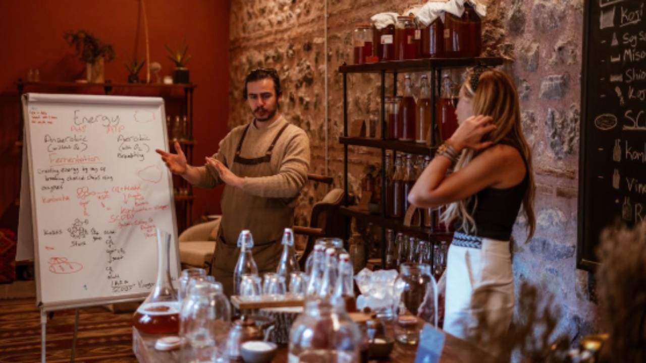 Zymo-what? The Science Behind Fermentation