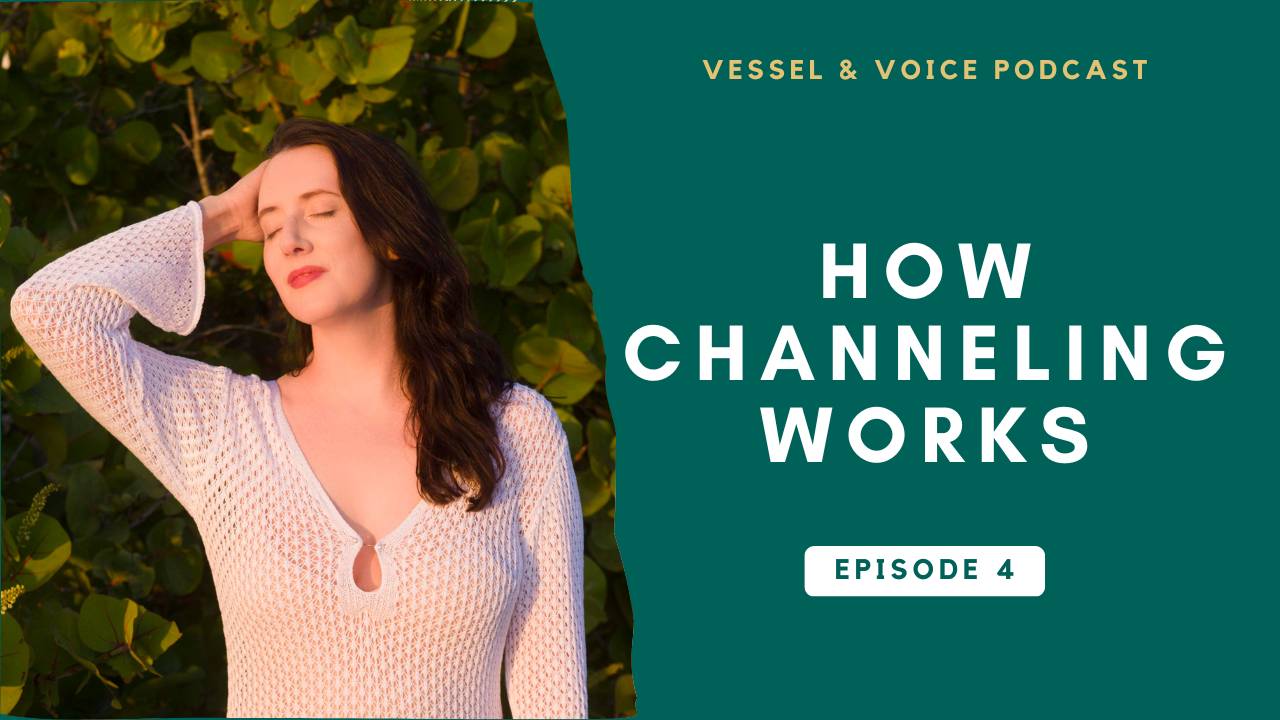 How Channeling Works | Kim Charlson