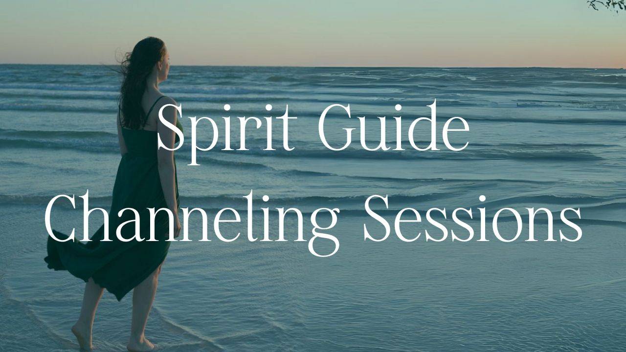 Channeled Sessions | Kim Charlson