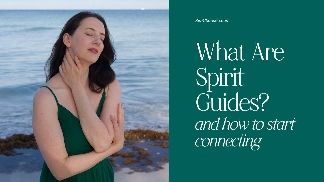 What Are Spirit Guides? How To Start Communicating