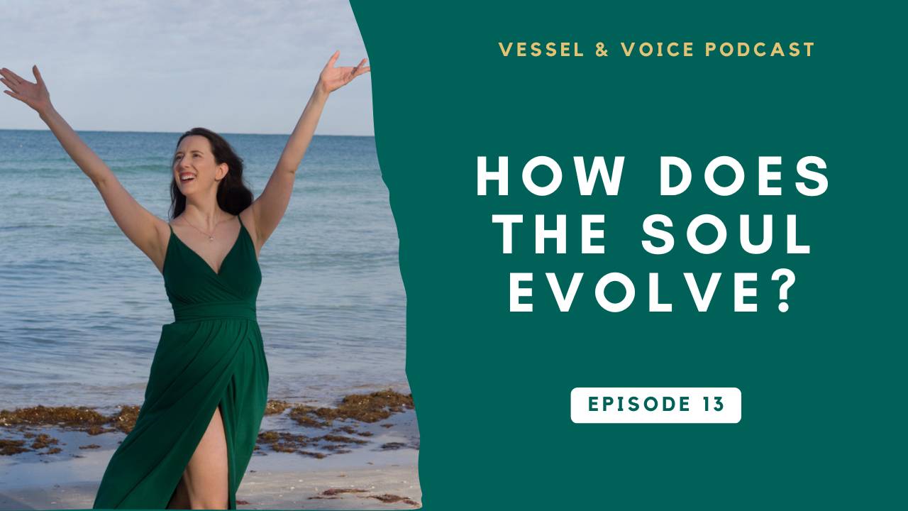 How Does The Soul Evolve?