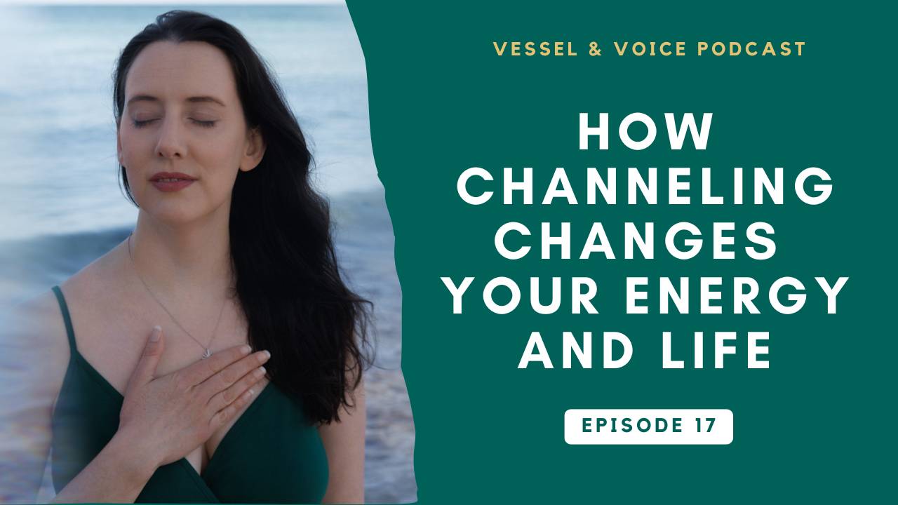 How Channeling Changes Your Energy and Your Life | Kim Charlson