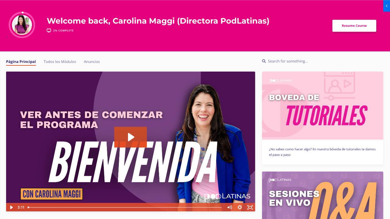 Pod to Cash Accelerator | PREMIUM