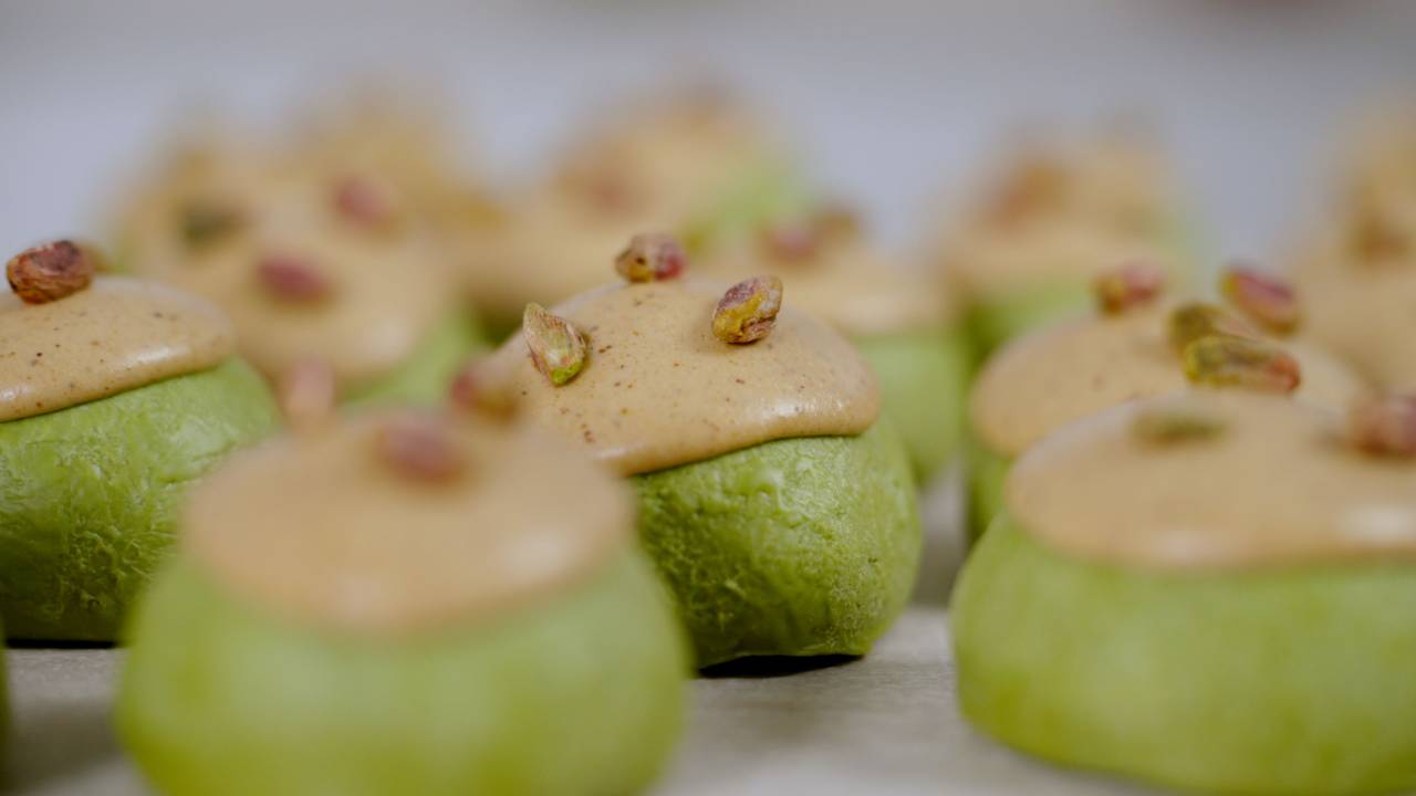 Pastrychef Masterclass