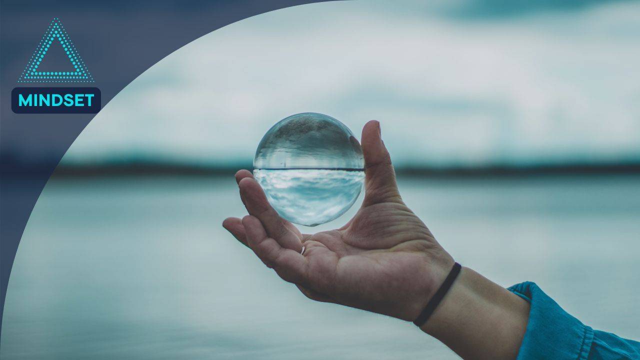 CREATE YOUR NEW REALITY IN 3 SIMPLE STEPS