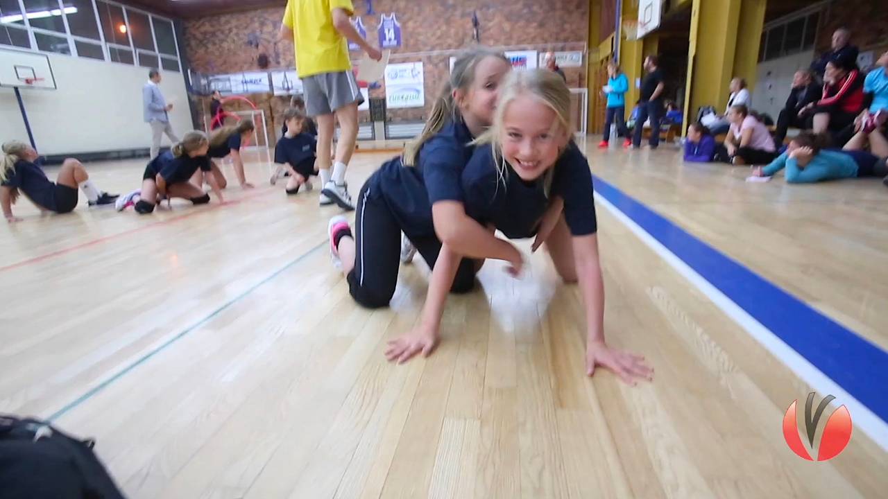 Volleyball Fundamentals for Kids: Learn the Basics and Have Fun
