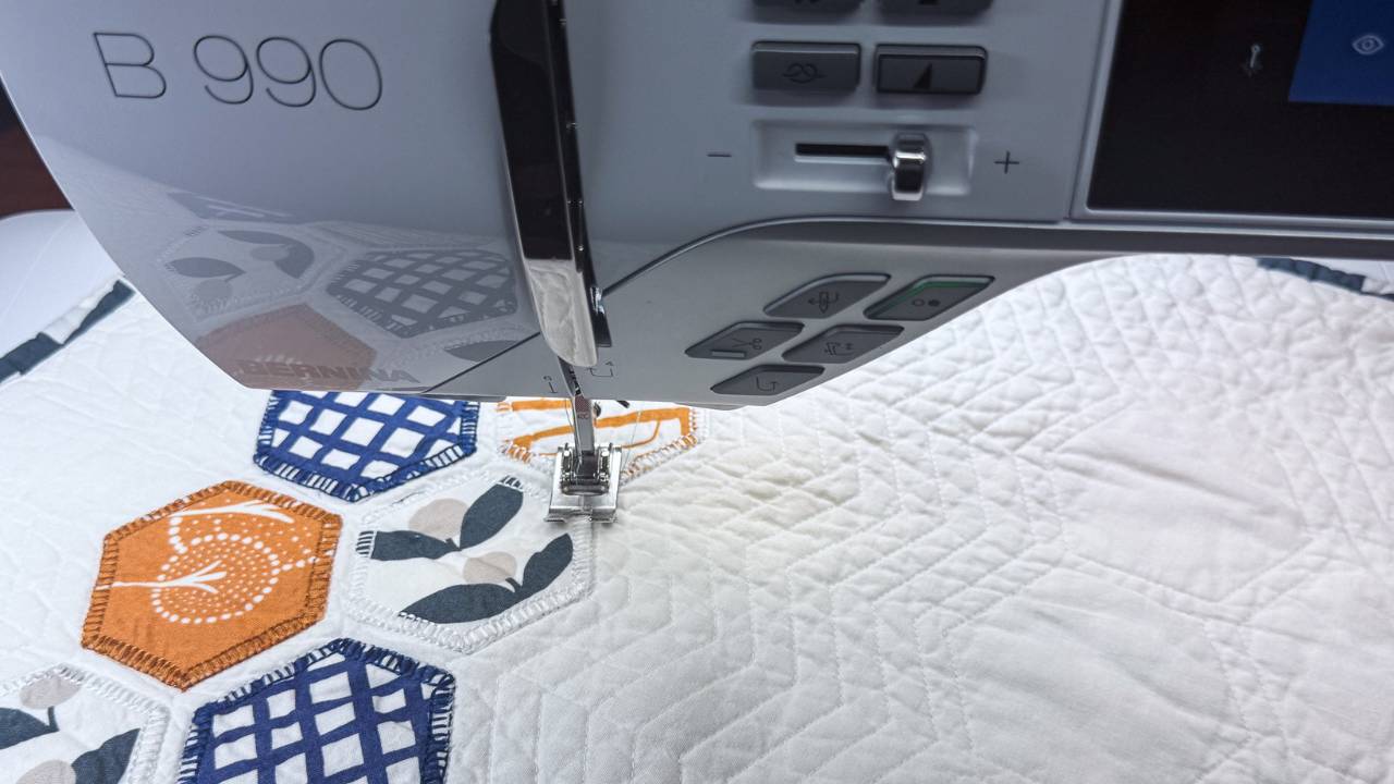 Stitch Maker Online BERNINA Instruction