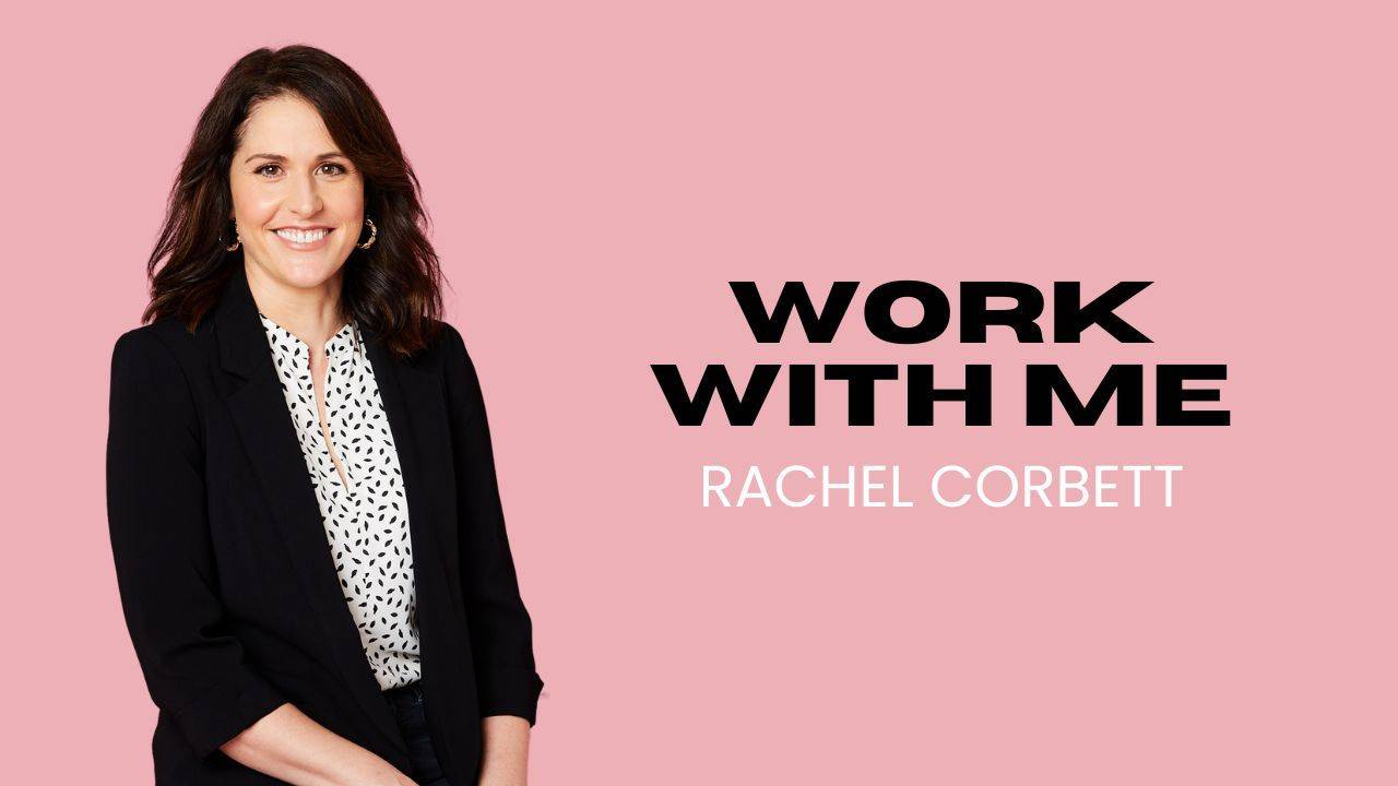 Podcast Coaching, Courses & Free Resources | Rachel Corbett