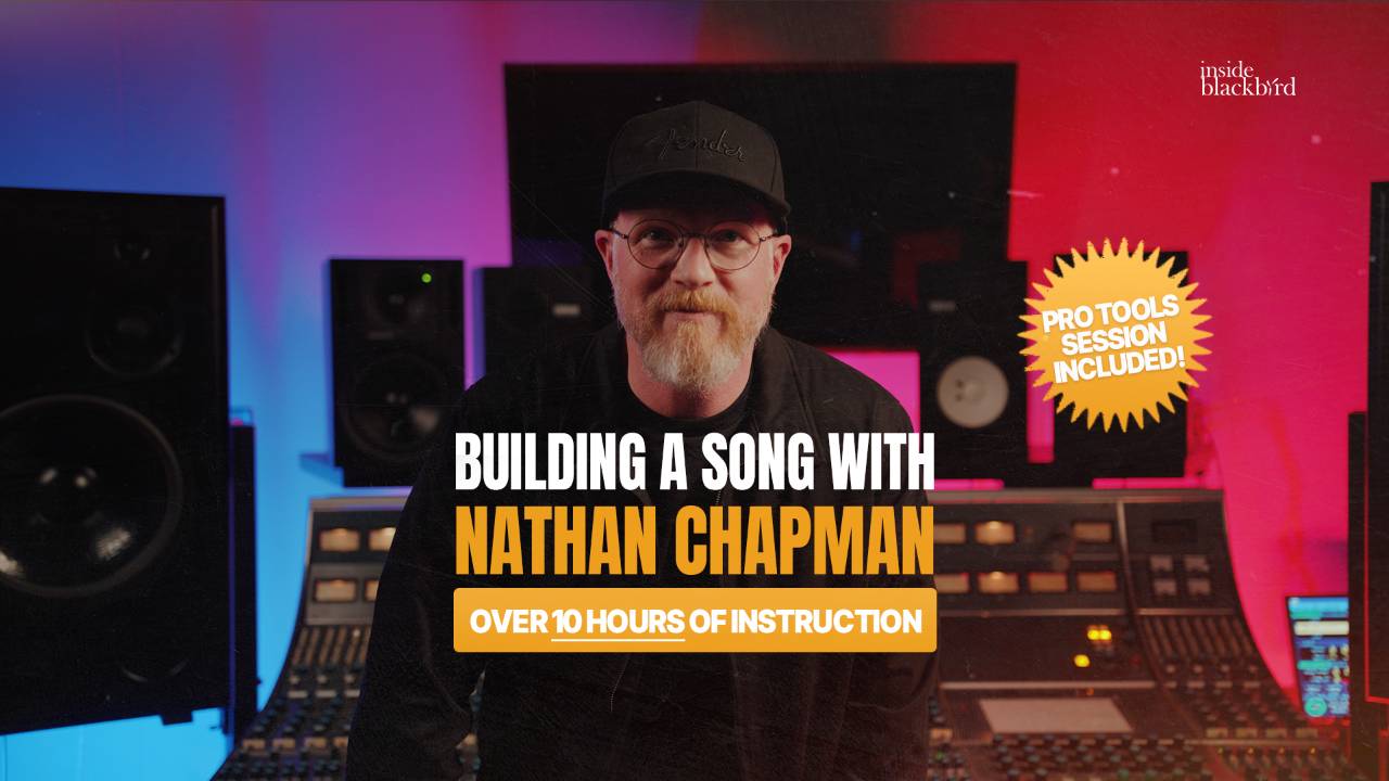 Learn Music Production with Nathan Chapman & Inside Blackbird