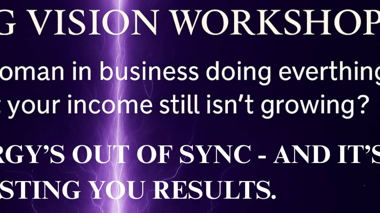 BIG VISION