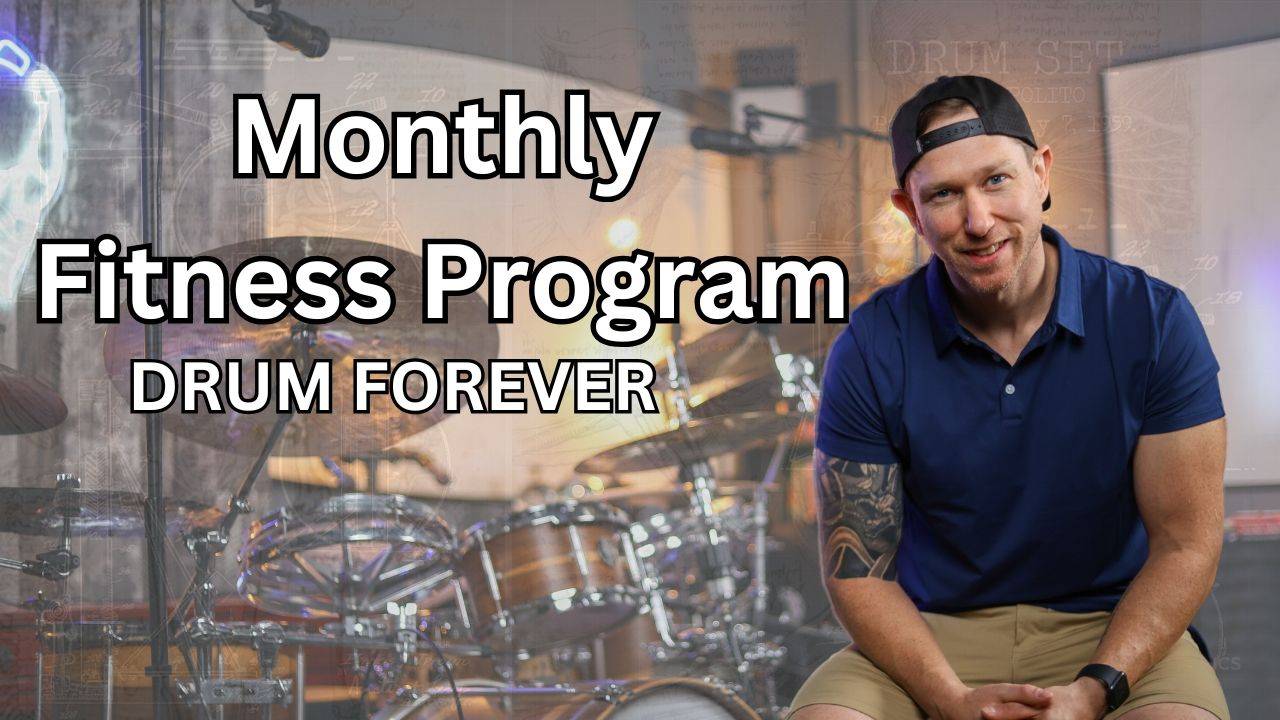 Drum Forever Fitness Programs