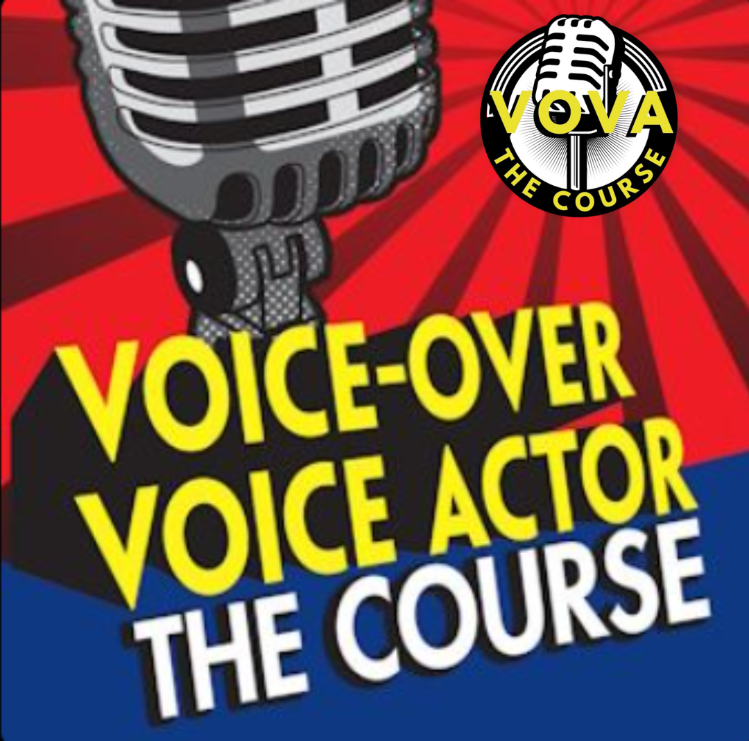 Voice Over Voice Actor Training
