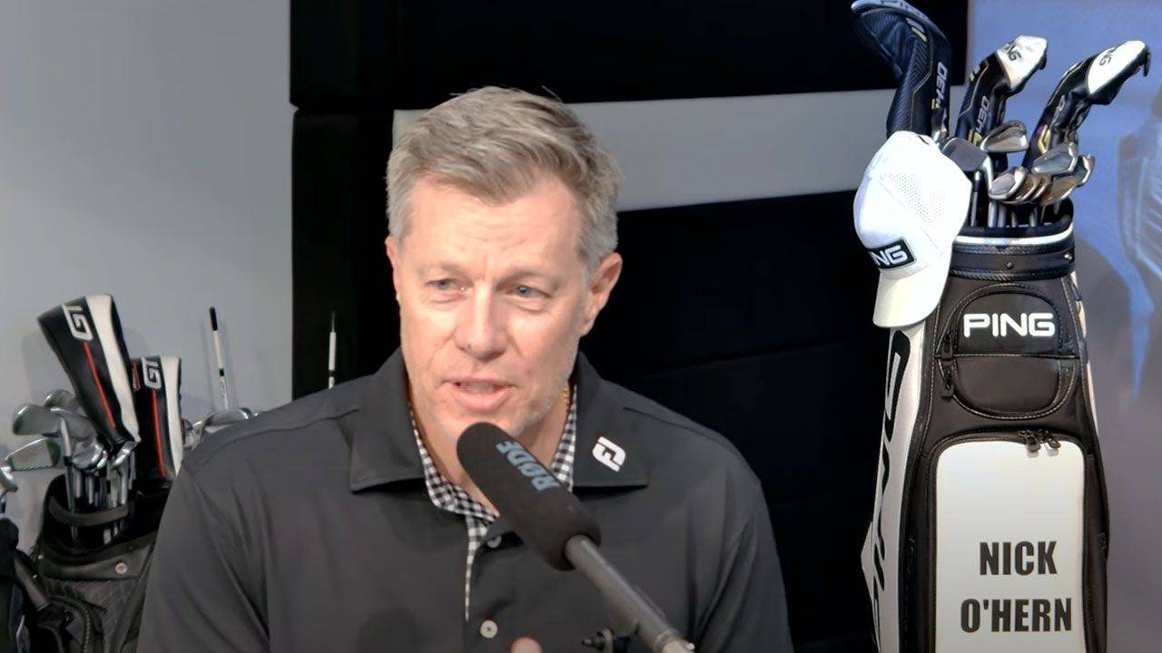 Nick O'Hern - Podcast: Talk Birdie To Me