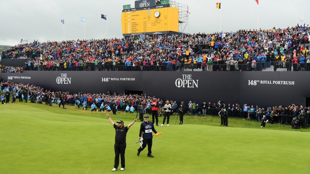 The (British) Open