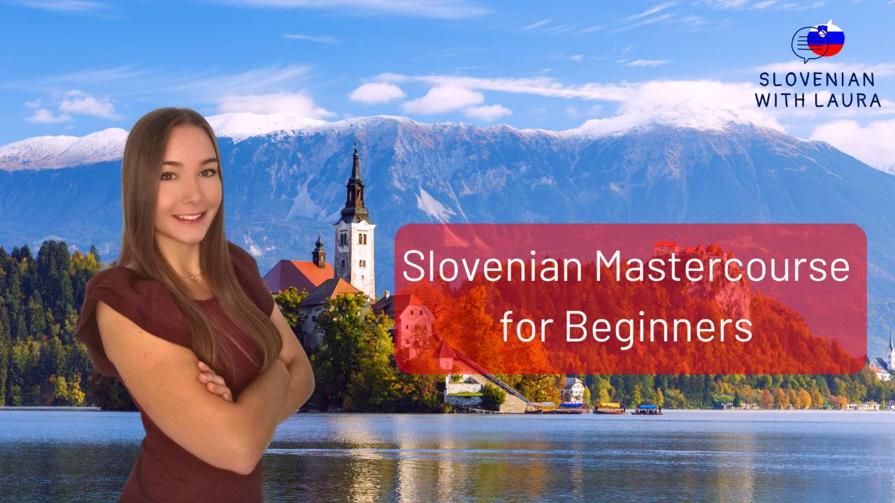 Learn Slovenian