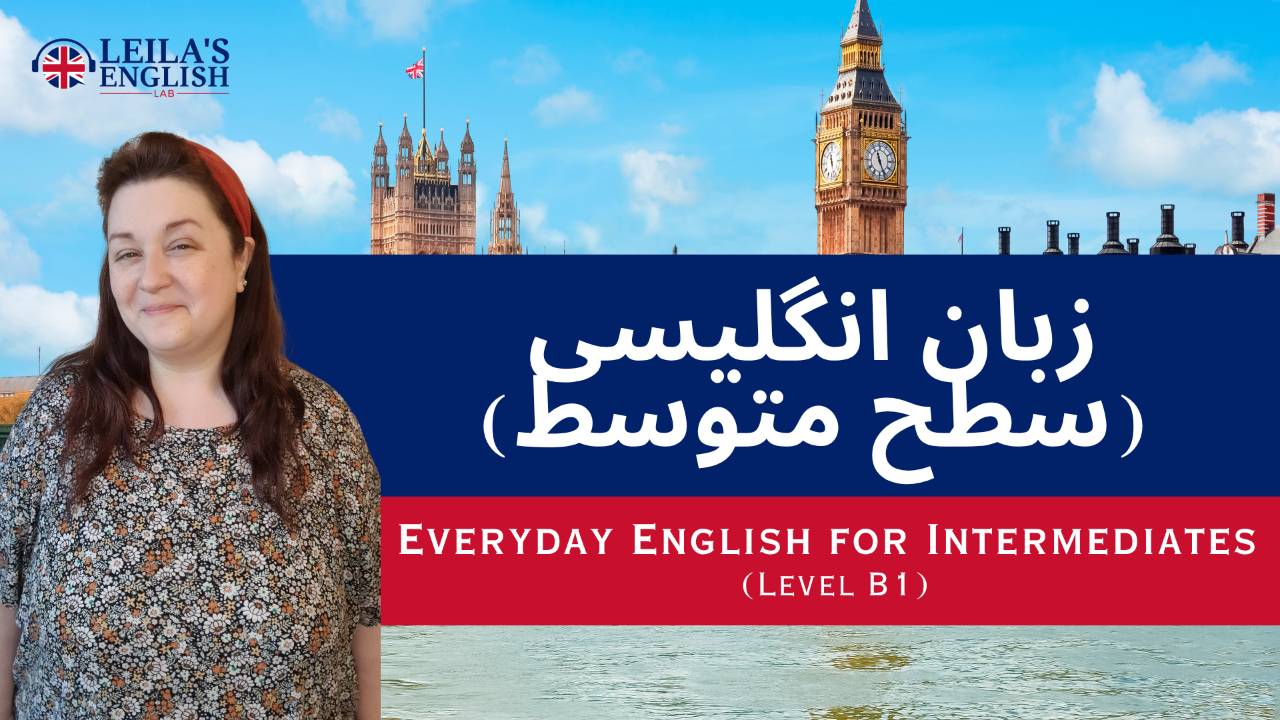Everyday English for Intermediates (Level B1)