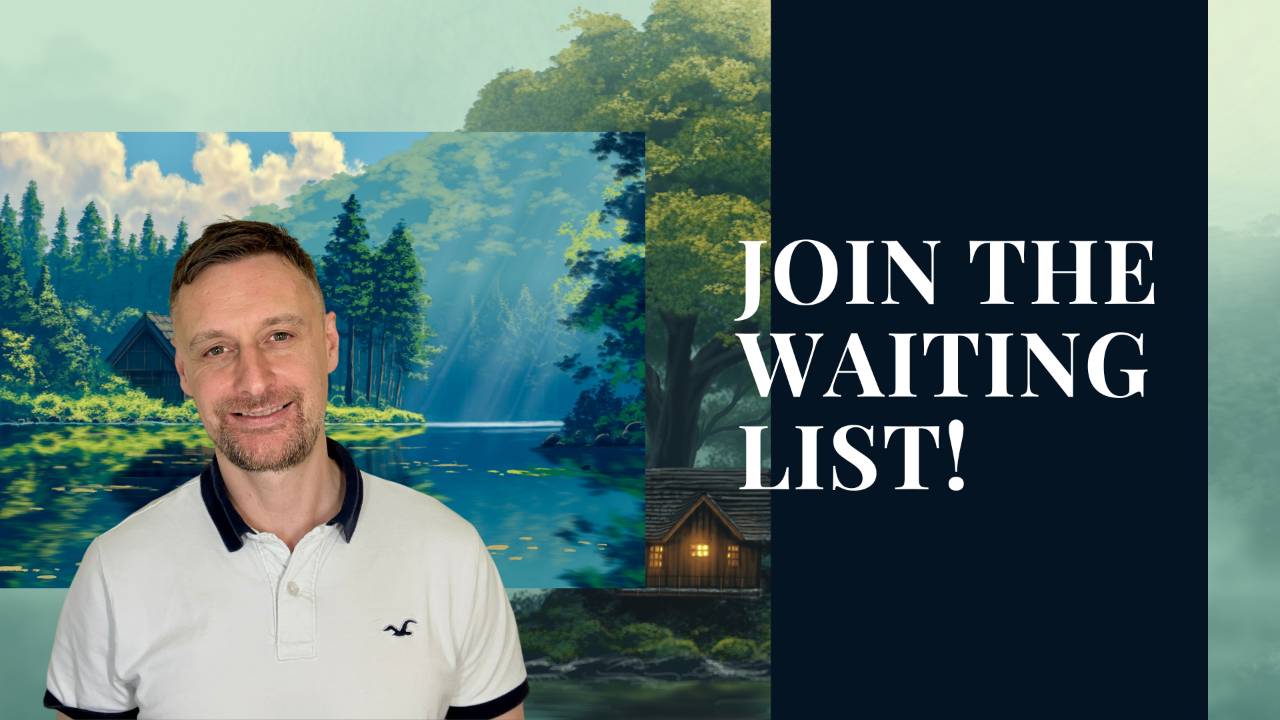 Join the Waiting List!