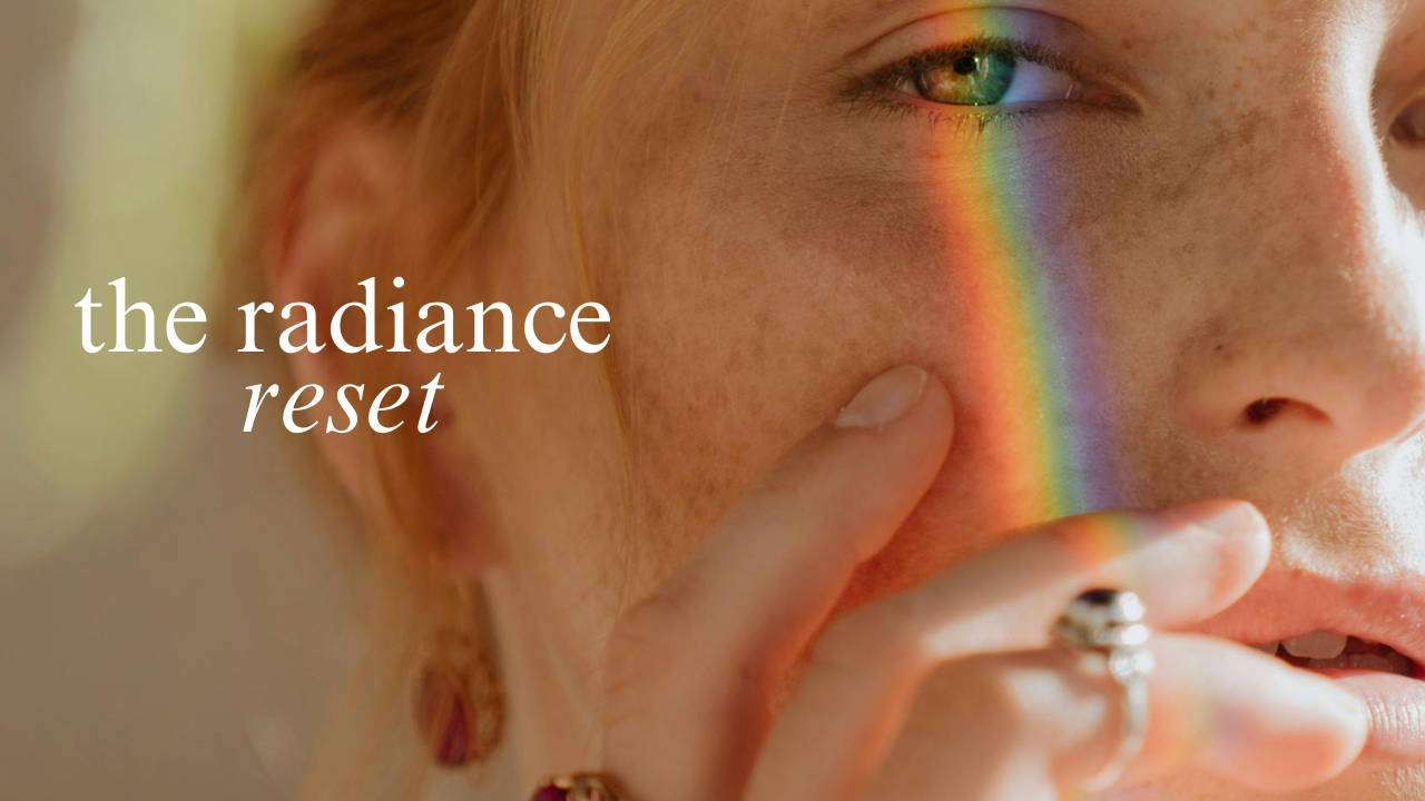 The Radiance Reset: Overcome Burnout & Reclaim Your Energy