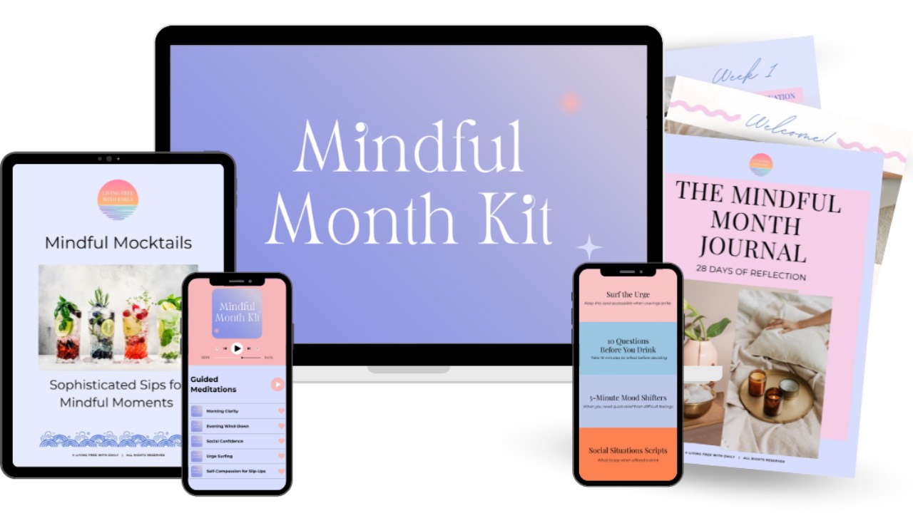Mindful Month Kit