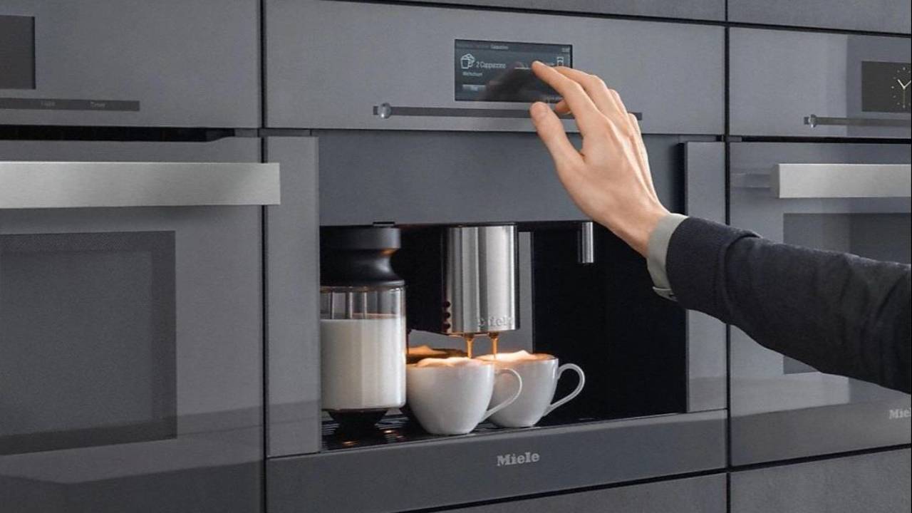 SkY 360 | Miele Coffee System Blog