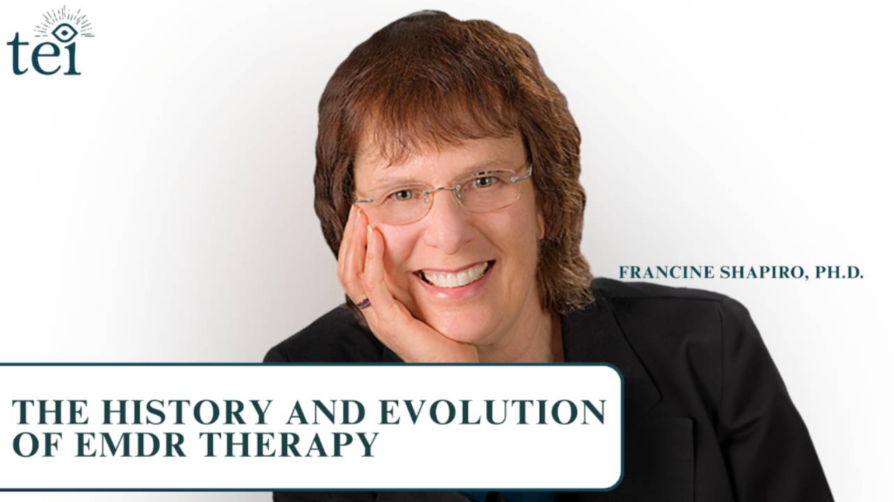 The History and Evolution of EMDR Therapy