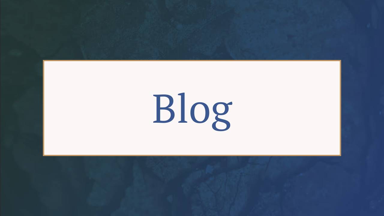Blog