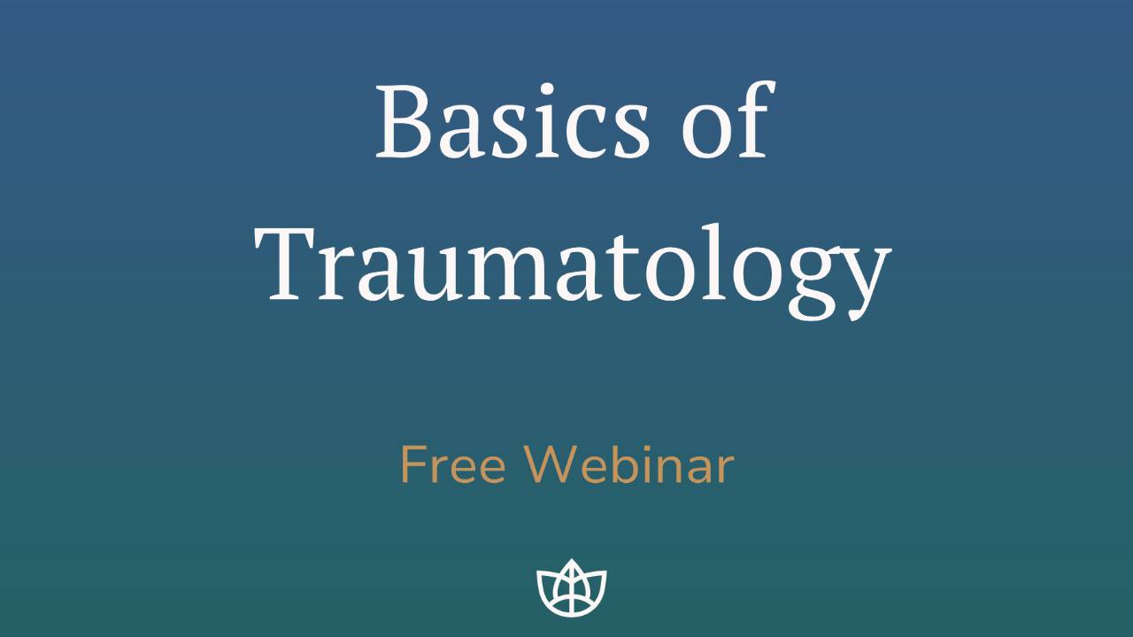 Basics of Traumatology - Free Webinar