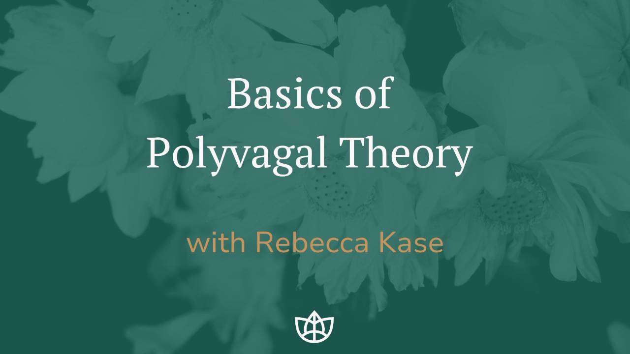 Basics of Polyvagal Theory