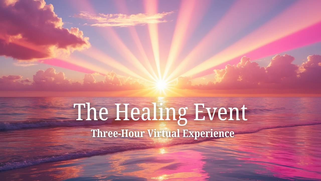 The Healing Event — February 15, 2025