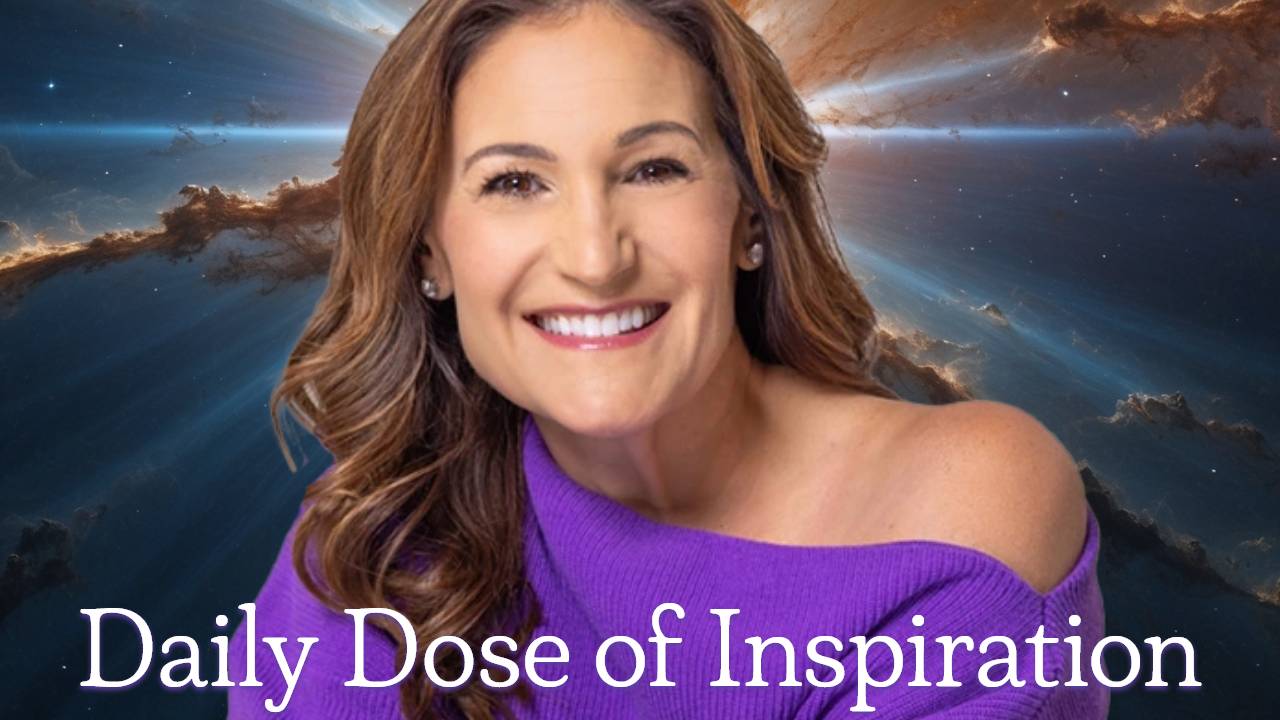 Daily Dose of Inspiration