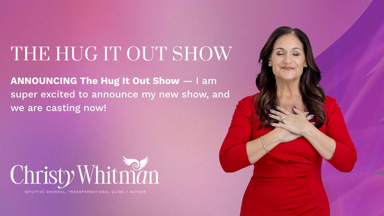 The Hug It Out Show